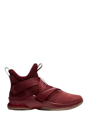 Nike Lebron Soldier Sneakers - Team Red/gum Light Brown
