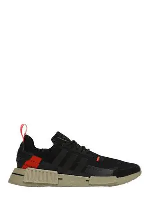 Adidas Nmd R1 Urban Sneakers - Core Black/solar Red