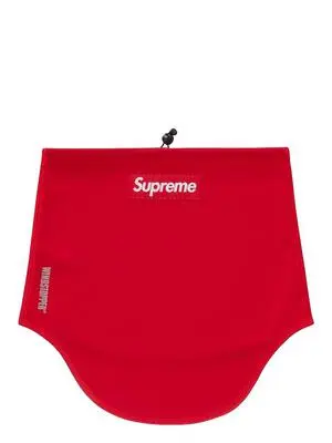 Supreme WINDSTOPPER Neck Gaiter Red