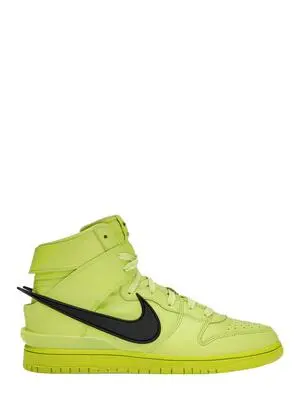Nike Dunk High Ambush Sneakers - Atomic Green/flash Lime/black
