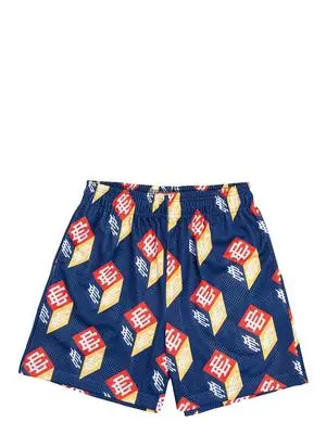 ERIC EMANUEL Eric Emanuel EE Basic Cube Short Navy