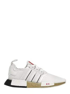 Adidas Adidas NMD R1 United Sneakers Tokyo White/black/solar Red