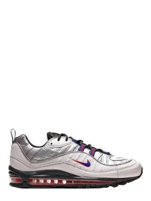 Nike Air Max 98 Sneakers - Vast Grey/hyper Blue
