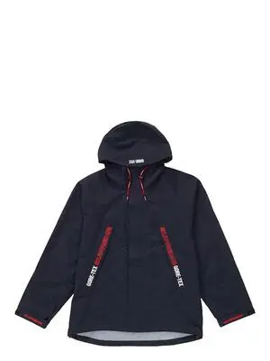 Supreme GORE TEX Taped Seam Jacket Black