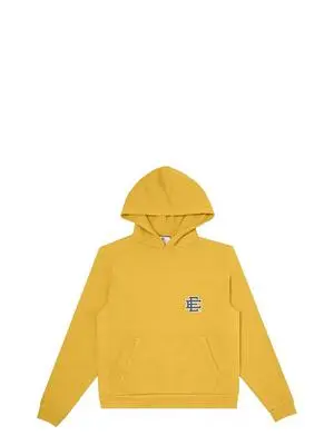 ERIC EMANUEL EE Basic Hoodie Spicy Mustard