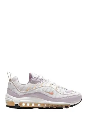 Nike Air Max 98 Sneakers White/crimson Tint/iced Lilac