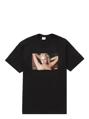 Supreme Gummo Dot Tee Shirt - Black