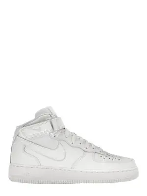 Nike Force 1 Mid '07 - White