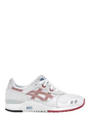 Asics ASICS Gel Lyte III Ronnie Fieg Tokyo Trio Yoshino Rose Sneaker White/yoshino Rose