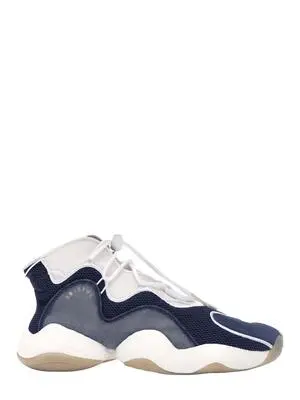 Adidas Crazy Byw Bristol Studio Sharpshooter Sneakers - Collegiate Navy Blue/cloud White/running White