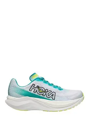 Hoka One One Mach X Sneakers - White/blue Glass