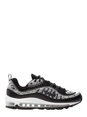 Nike Air Max 98 Recycled Sneakers Black/white