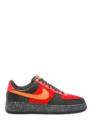 Nike Air Force 1 Premium Sneakers Varsity Red/mandarin/black