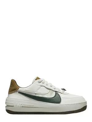 Nike Air Force 1 Plt.af.orm Sneakers - Sail/pro Green