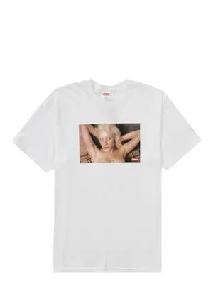 Supreme Gummo Dot Tee Shirt - White