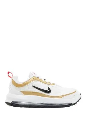 Nike Air Max Ap Sneakers - White/metallic Gold/university Red