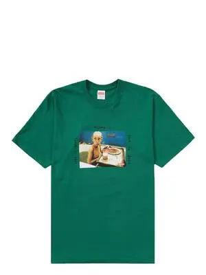 Supreme Gummo Bathtub Tee Shirt - Light Pine