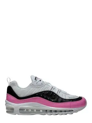 Nike Air Max 98 Se Sneakers - White/black/china Rose