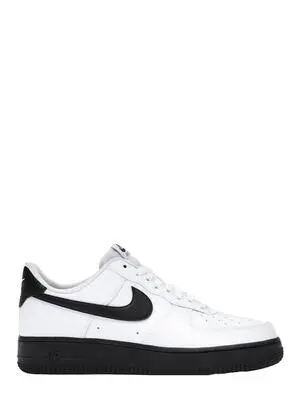 Nike Air Force 1 Low Midsole Sneakers - White/black