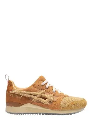 Asics Gel-lyte Iii Sneakerlah Hundred% Teh Tarikin - Milk Tea/caramel