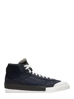 Nike Droptype Mid Sneakers - Dark Obsidian/summit White/black
