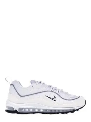 Nike Air Max 98 Sneakers - White/reflect Silver