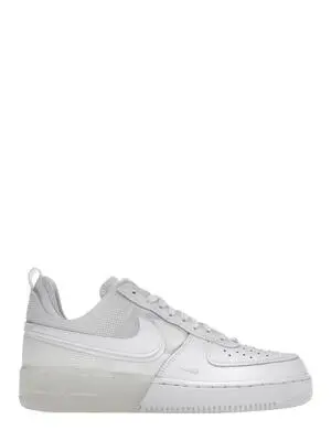 Nike Air Force 1 React Sneakers White/white/white