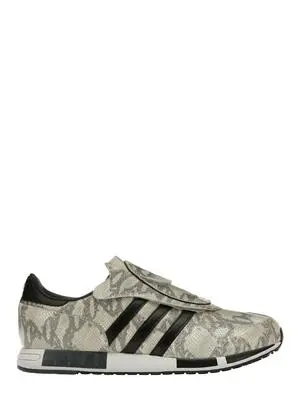 Adidas Micropacer Og Snake Sneakers - Chalk White/black/grey
