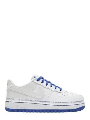 Nike Air Force 1 Mtaa Qs Sneakers - White/black/racer Blue