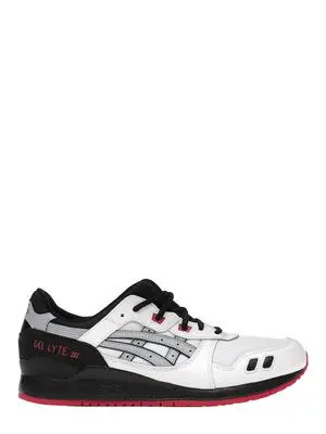 Asics Gellyte Iii Sneakers - White/piedmont Grey