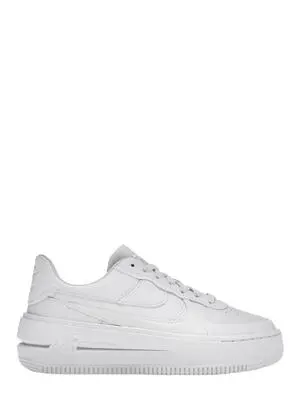 Nike Air Force 1 PLT.AF.ORM Sneakers White/white/white