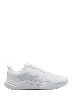 Nike Downshifter 12 - White/pure Platinum/metallic Silver