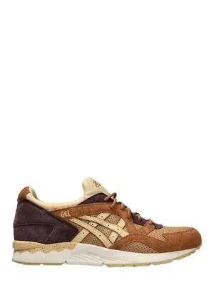 Asics Gel-lyte V Sneakers - Camel/brown