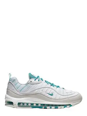 Nike Max 98 Sneakers - White/teal Nebula/vast Grey