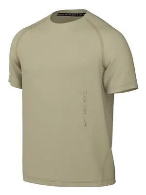 Nike Drifit Adv A.p.s. T-shirt - Beige