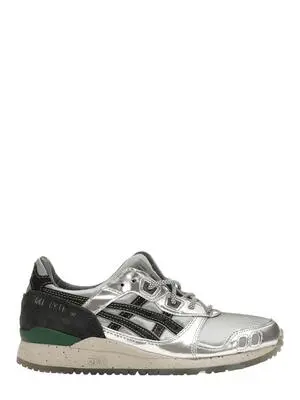 Asics Gellyte Iii Sneaker - Piedmont Grey/shamrock Green