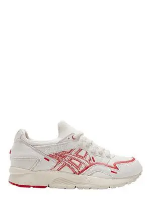 Asics Gel-lyte V Sneakers - Cream/fiery Red