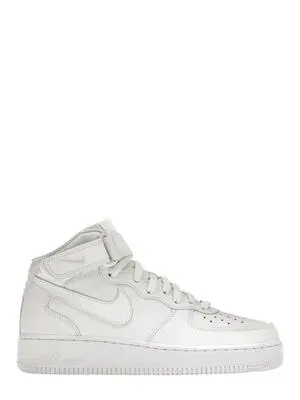 Nike Air Force 1 Mid Sneakers White/whiteone-colorwhite