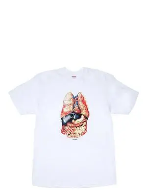 Supreme Guts Tee Shirt White