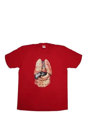 Supreme Guts Tee Shirt - Red