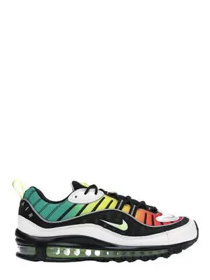Nike Air Max 98 Olivia Kim No Cover Sneakers - Multi/black/white