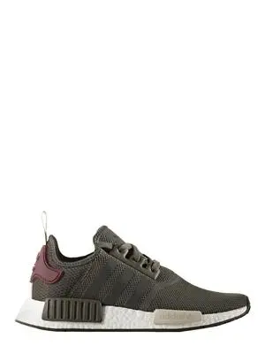 Adidas Adidas NMD R1 Sneakers Utility Grey/maroon