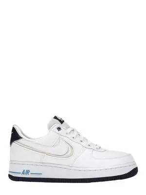 Nike Air Force 1 Low Premium Evo Moment #37 - White/fossil