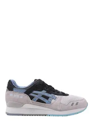 Asics ASICS Gel-Lyte III Sneakers Light Grey/captain Blue