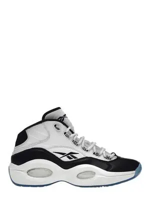 REEBOK Question Mid Tyrrell Winston Sneakers - Footwear White/silver Metallic