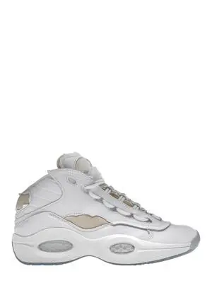 REEBOK Reebok Question Mid Maison Margiela Memory Of Sneakers White/off White/ice