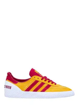 Adidas Montreal 76 Bait Onepunch Sneakers - Harvest Gold/burgundy/footwear White