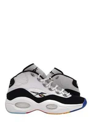 REEBOK Question Mid Class Of '16 Sneakers - Footwear White/core Black/vector Red