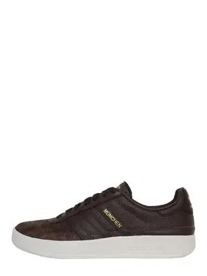 Adidas Munchen Sneakers - Espresso/mushroom Brown/white Vapour