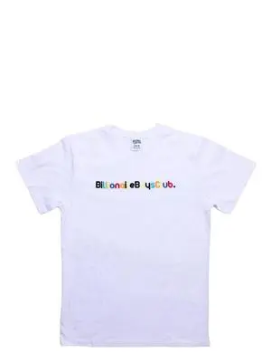 BILLIONAIRE BOYS CLUB Billionaire Knit Tee Shirt - White
